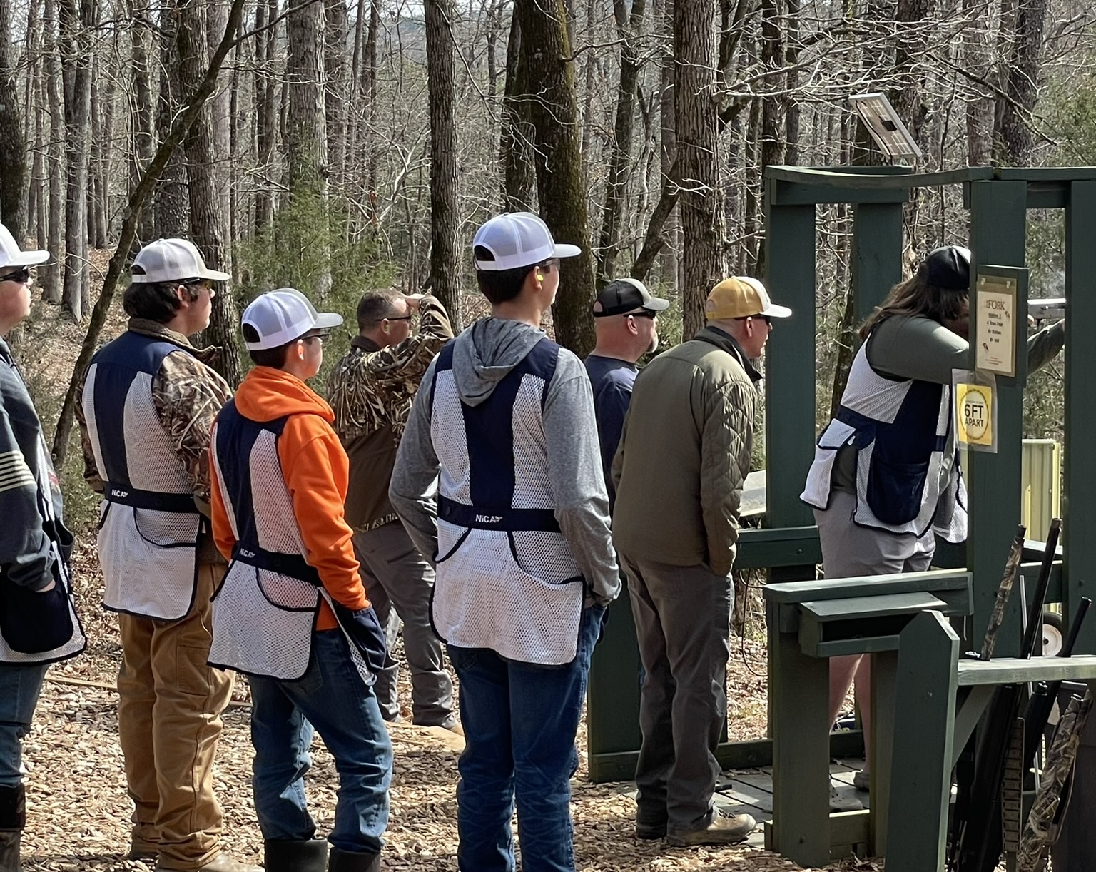 Shooting Sporting Clays Competitively vs Recreationally - How To Get ...